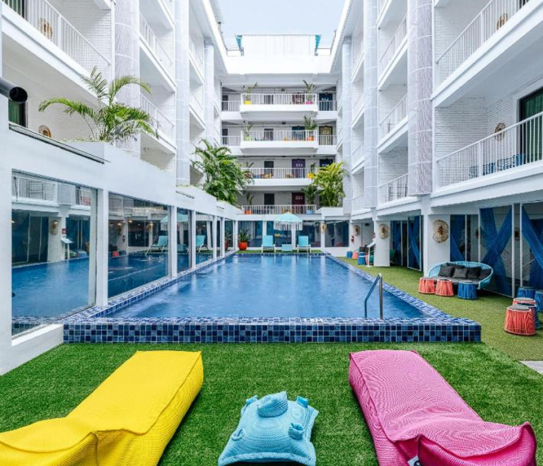 Viva Dash Bali - HHRMA Hotel Job Vacancy Indonesia