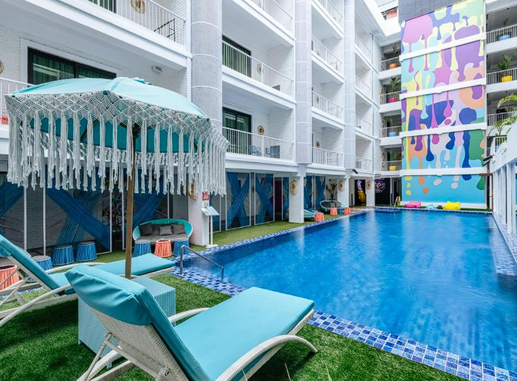 Viva Dash Bali - HHRMA Hotel Job Vacancy Indonesia
